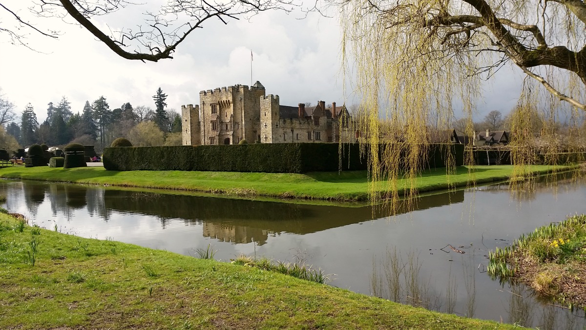 Hever Castle Tudor Towers Adventure Playground – Mum Friendly